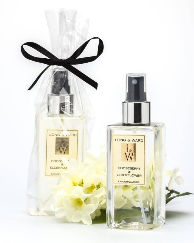 Gooseberry & Elderflower Room Spray - Weston Aesthetics